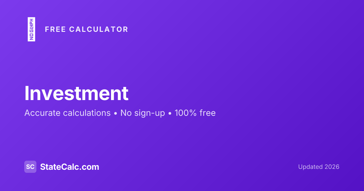 Florida Retirement Calculator 2026 | Savings & Income Planning